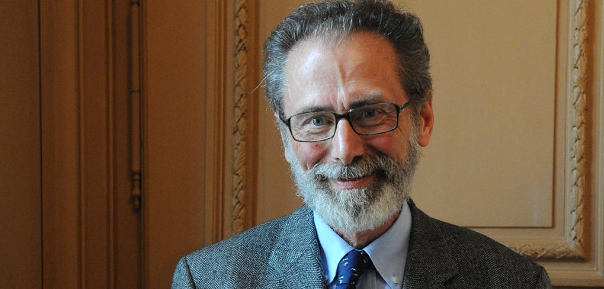 Yves Meyer, an Exceptional Mathematician | CNRS News