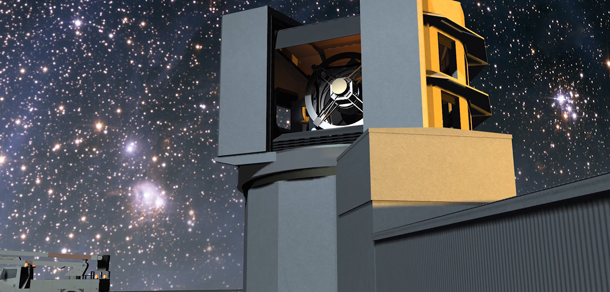 A Camera of Cosmic Proportions | CNRS News