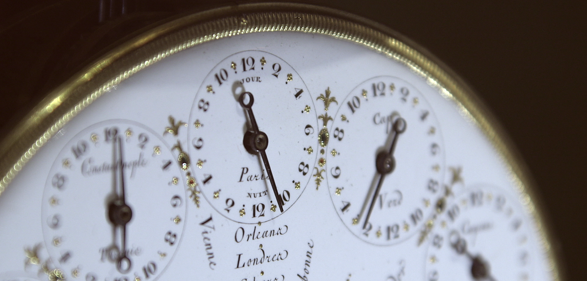 The New Masters of Time | CNRS News